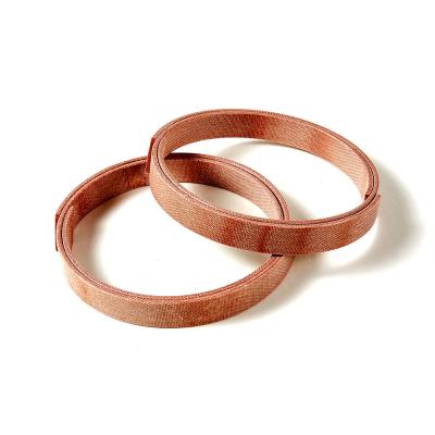 China Fabric Resin Hydraulic Piston Wear Ring 110x105x15mm for sale