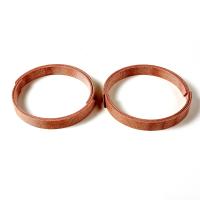 China Fabric Resin Hydraulic Piston Wear Ring 110x105x15mm for sale