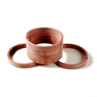 China Fabric Resin Hydraulic Piston Wear Ring 110x105x15mm for sale