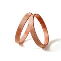 China Fabric Resin Hydraulic Piston Wear Ring 110x105x15mm for sale