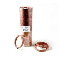 China Fabric Resin Hydraulic Piston Wear Ring 110x105x15mm for sale