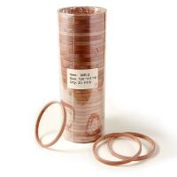 China 120x111x10mm Excavator Seal Kit 50-90 Shore Rubber O Ring Kit for sale