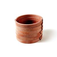 China Phenolic Resin Guide Excavator Seal Kit 120x114x15mm for sale