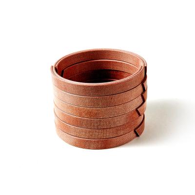 China Phenolic Resin Guide Excavator Seal Kit 120x114x15mm for sale