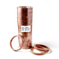 China Phenolic Resin Guide Excavator Seal Kit 120x114x15mm for sale