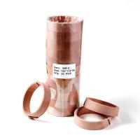 China 120x114x30mm Seal Kit Excavator Hydraulic Piston And Rod for sale