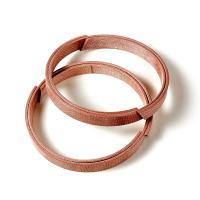 China 125x119x15mm Phenolic Wear Ring Rubber Oil Seal Ring for sale