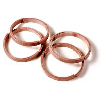 China 125x119x15mm Phenolic Wear Ring Rubber Oil Seal Ring for sale