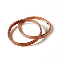 China 130x135x12.5mm Hydraulic Cylinder Seal Kits Phenolic Wear Ring for sale