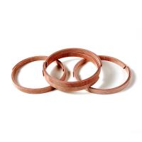 China 130x135x12.5mm Hydraulic Cylinder Seal Kits Phenolic Wear Ring for sale