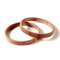 China 140x128x17.5mm Excavator Seal Kit Phenolic Wear Ring Rubber O Ring for sale