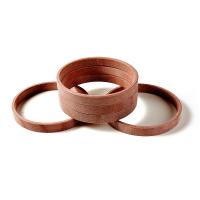 China 140x128x17.5mm Excavator Seal Kit Phenolic Wear Ring Rubber O Ring for sale