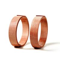 China 140x133x35mm Silicone Rubber O Rings Phenolic Wear Ring Excavator for sale