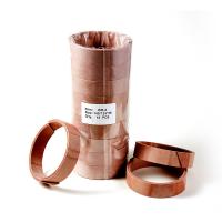 China 140x133x35mm Silicone Rubber O Rings Phenolic Wear Ring Excavator for sale