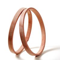 China Hydraulic Excavator Ring Washers 160x48x15mm Phenolic Wear Ring for sale