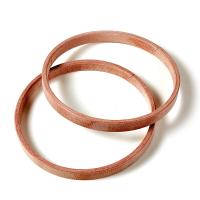 China Hydraulic Excavator Ring Washers 160x48x15mm Phenolic Wear Ring for sale