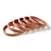 China Hydraulic Excavator Silicone Rubber O Rings 160x148x20mm for sale