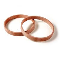 China Hydraulic Excavator Silicone Rubber O Rings 160x148x20mm for sale