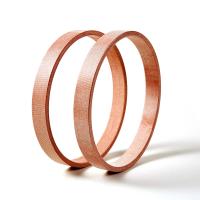 China Hydraulic Excavator Silicone Rubber O Rings 160x148x20mm for sale