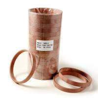 China Hydraulic Excavator Silicone Rubber O Rings 160x148x20mm for sale