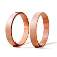 China 165x159x30mm Phenolic Wear Ring Hydraulic Piston and Rod for sale
