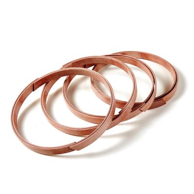 China Excavator 170x165x15mm High Density Silicone For O Rings for sale