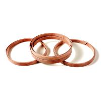 China Excavator 170x165x15mm High Density Silicone For O Rings for sale