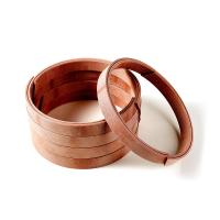 China 180x172x22.5mm Phenolic Wear Ring 50-90 Shore excavator seal kit for sale