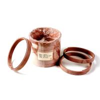 China 180x172x22.5mm Phenolic Wear Ring 50-90 Shore excavator seal kit for sale