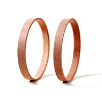 China 185x173x22.5mm Silicone Rubber O Rings Hydraulic Excavator for sale