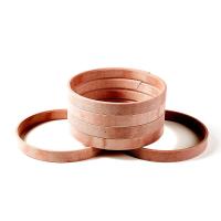 China 185x173x22.5mm Silicone Rubber O Rings Hydraulic Excavator for sale