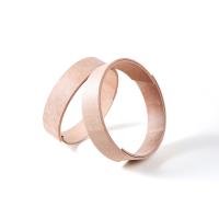 China Phenolic Wear Ring Washers Plastic 225mmx217mmx50mm for sale