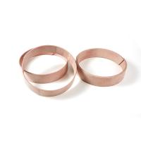 China Phenolic Wear Ring Washers Plastic 225mmx217mmx50mm for sale