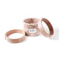 China Phenolic Wear Ring Washers Plastic 225mmx217mmx50mm for sale