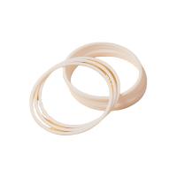 China Excavator Hydraulic Breaker Seal Kit 70x75x1.25mm PTFE Seal for sale