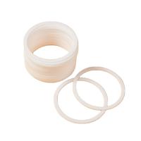 China 70x80x1.9mm Hydraulic Breaker Seal Kit Rubber Wear Ring for sale