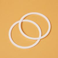 China 70x80x1.9mm Hydraulic Breaker Seal Kit Rubber Wear Ring for sale