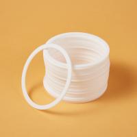 China 70x80x1.9mm Hydraulic Breaker Seal Kit Rubber Wear Ring for sale