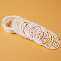 China 75x80x1.25mm Hydraulic Breaker Seal Kit Silicone Rubber O Ring for sale