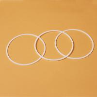 China 75x80x1.25mm Hydraulic Breaker Seal Kit Silicone Rubber O Ring for sale