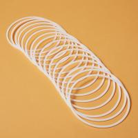 China 75x80x1.25mm Hydraulic Breaker Seal Kit Silicone Rubber O Ring for sale
