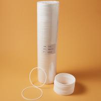 China 75x80x1.25mm Hydraulic Breaker Seal Kit Silicone Rubber O Ring for sale
