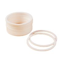 China Excavator Hydraulic Piston Wear Ring 75x85x1.9mm Pump Wear Ring for sale