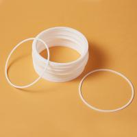 China 85x90x1.25mm Silicone Rubber O Rings Excavator Hydraulic for sale