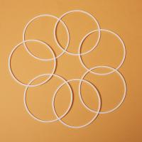 China 85x90x1.25mm Silicone Rubber O Rings Excavator Hydraulic for sale
