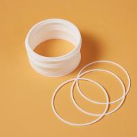 China 85x90x1.25mm Silicone Rubber O Rings Excavator Hydraulic for sale