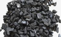 China Coal Based Agglomerated Activated Carbon Media 4x8 Mesh for Water Treatment for sale