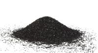 China Black Granular Activated Carbon Media 1-4mm Pellet for Water Treatment for sale