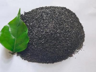 China Activated Carbon Pellets 64365-11-3 for Gas Purification 4mm Diameter for sale