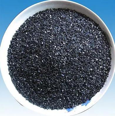 China Coal Based Activated Carbon Pellets 4mm Air Treatment Adsorbent Black Charcoal for sale